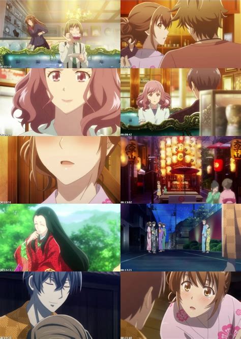 Holmes Of Kyoto Serie Tv Archivio Anime 1