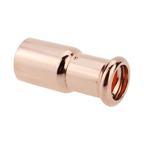 Copper Press Fit Fitting Reducer 22mm X 15mm On Demand Supplies