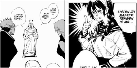 Jujutsu Kaisen Las 5 Mejores Técnicas Malditas Y 5 De Las Peores