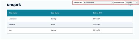 Dashboards Use Case Removing The Action Button From A Dashboard