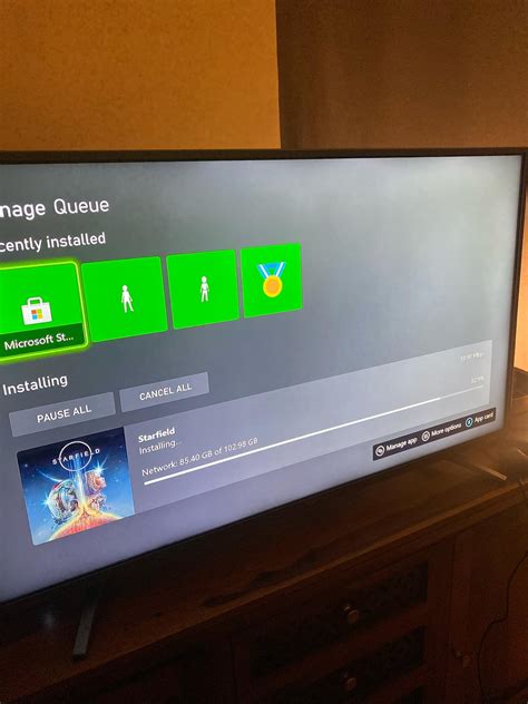 Starfield Stopped Downloading Rxbox