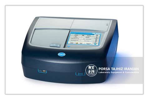 Dr3900 Laboratory Spectrophotometer For Water Analysis