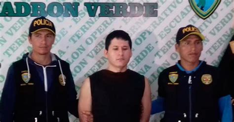 Capturan a sicario que participó en asesinato del exalcalde de Casma Sociedad La República