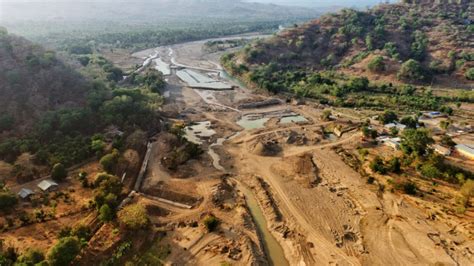 Dampak Badai Siklon Tropis Seroja Ntt Kementerian Pupr Perbaiki