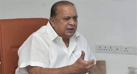 Ed Raids Bank Linked To Ncp Mla Hasan Mushrif Hasan Mushrif