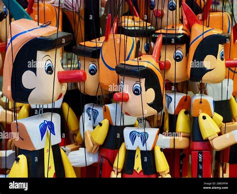 Pinocchio Puppet Show