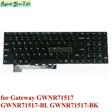 Gateway Laptop Keyboard Replacement Replace Gateway Laptop Keyboard