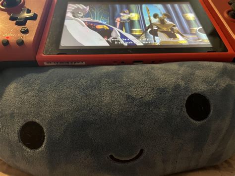 Brody Stackable Switch 👌👌 R Squishmallow