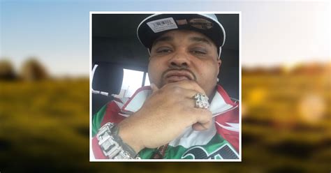 Kenneth Smith Jr Obituary Marlan Gary Funeral Home Chapel Of Peace