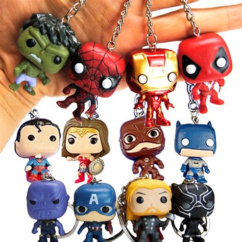 Marvel Dc Superheroes Superman Batman Captain America Hulk Thor