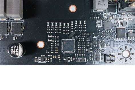 MSI MEG X E ACE Review VRM Overview TechPowerUp