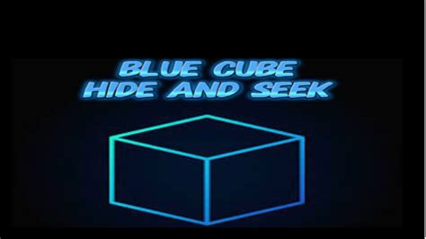 Blue Cube Hide And Seek By Gabriel Oo Fortnite Creative Map Code Fortnite GG