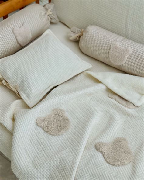 ‎ست خواب کودک ،روتختی نوزادی ،اکسسوری اتاق کودک‎ ‎ست خواب کودک تشک و بالشت پیکه روانداز موسلین