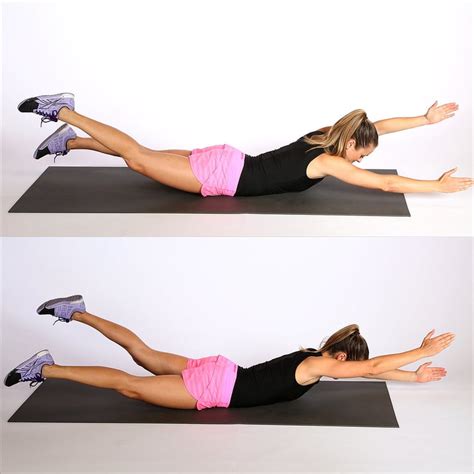 Best Butt Exercise On The Floor Ps Fitness