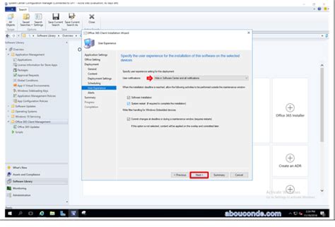Deploy Office 365 Proplus Using Sccm Office 365 Client How To Get