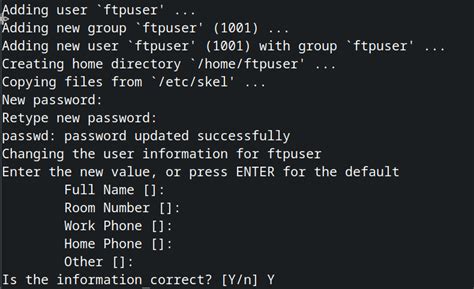 How To Build Backup Server Using FTP Server