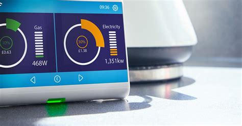 The Substantial Sustainability Benefits Of Smart Meters Ieee Transmitter