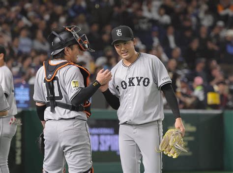 【巨人】ドジャース戦に甲斐拓也「すごく刺激的な試合だった」大谷翔平のhrは「すごい。ただ僕らも」｜ニフティニュース