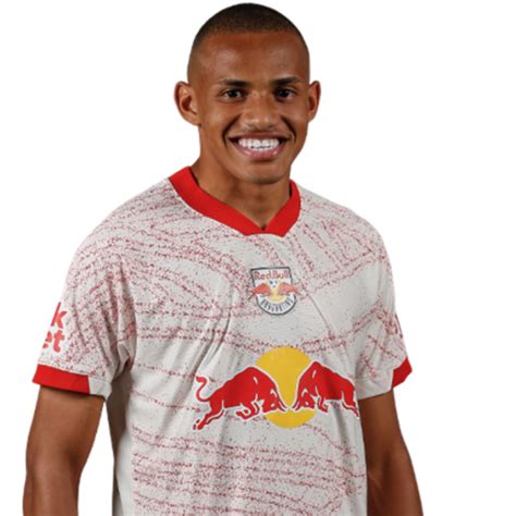Jhon Jhon Red Bull Bragantino Ficha E Estatísticas Do Jogador