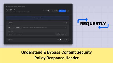 Learn And Bypass Content Security Policy Response Header
