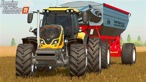 COLHEITA DE CANOLA NO MATOPIBA MATOPIBA MAP Farming Simulator 22