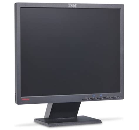17 Inch Ibm Lenovo Thinkvision L171 17 Lcd Tft Monitor