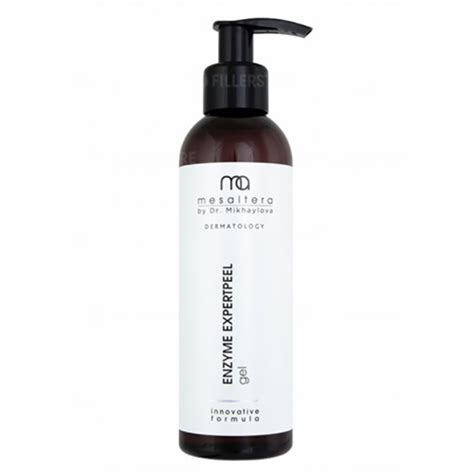 Энзимный пилинг-гель/Enzyme ExpertPeelGel, 200 мл, 343082 - Mesaltera ...