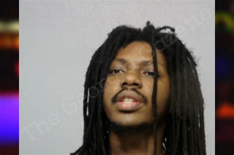 Malik Ward Bibb County Jail Bookings