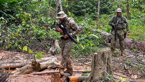 Lula Reimpulsa Lucha Contra Los Mineros Ilegales En Tierra Yanomami En