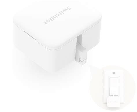 Switchbot Smart Switch Button Pusher User Manual