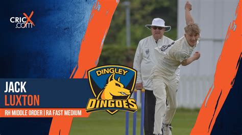 Dingley Sign Young Promising Yorkshireman For 202324 Season Cricx
