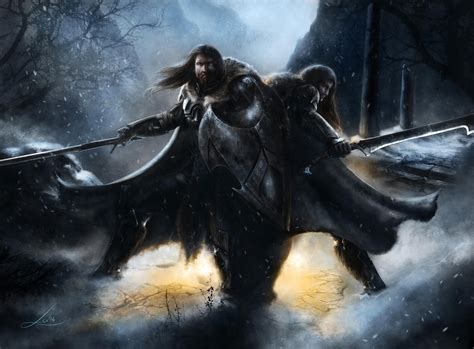 Wolf Twins By Tanathiel On Deviantart