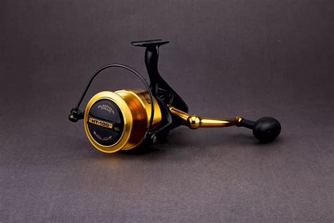 奔乐Spinfisher V纺车轮专业强悍自信你的海钓梦由它守护 搜狐大视野 搜狐新闻