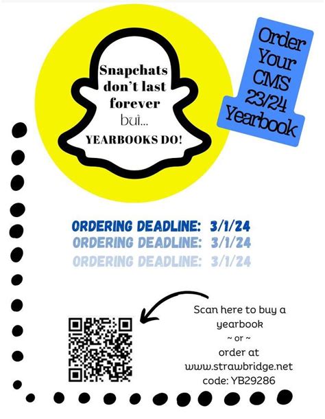 2023 2024 Cms Yearbooks Cumberland Middle School