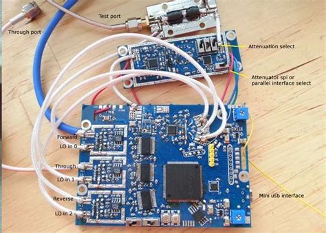 Xavna Low Cost Open Source Two Port Vector Network Analyzer Geeky Gadgets