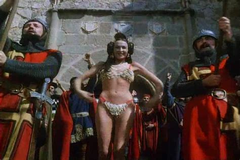 Naked Adriana Vega In El Cid Cabreador