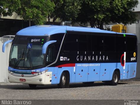 Expresso Guanabara em Fortaleza por Nildo Barroso ID Ônibus Brasil