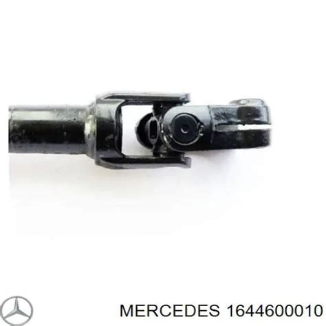 1644600010 Mercedes вал рулевой колонки нижний