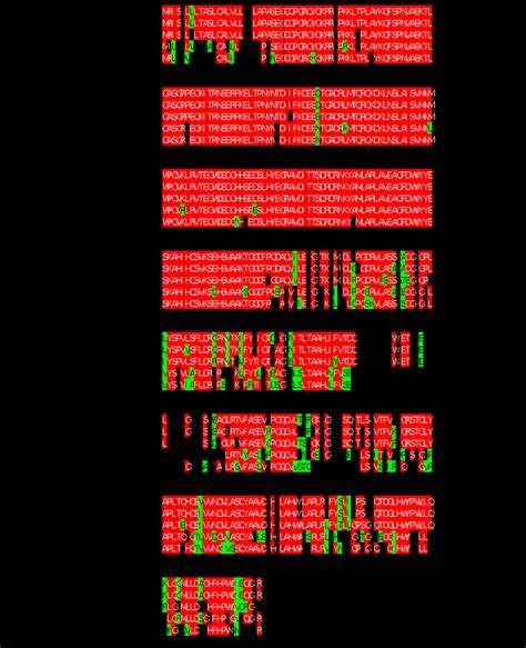 Multiple Sequence Alignment Of The Deduced Amino Acid Sequence Of Ihh