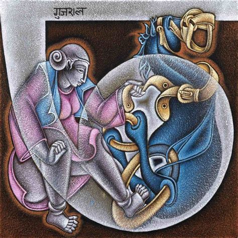 Satish Gujral Sanchit Art