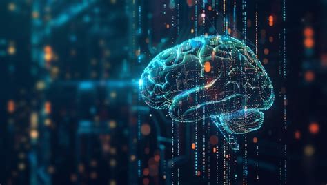 Digital Brain Representation With Data Streams Representing Artificial