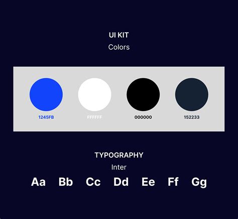 Elite Ui Design Responsive Landing Page Behance