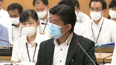 「最大の問題は後方の警戒が不十分だった」奈良県警・鬼塚本部長が県議会で改めて謝罪（2022年8月29日） Youtube
