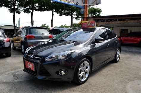 嚴選專區 Ford Focus 5d 2015年二手車 238萬 桃園市 Sum聯達汽車 8891汽車