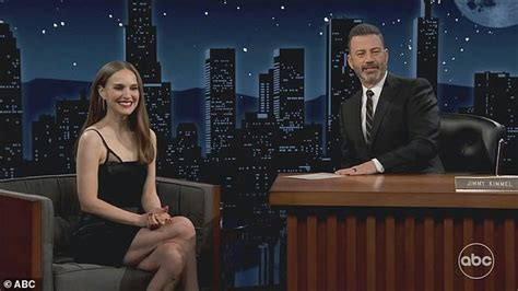 Natalie Portman Talks Meeting Star Wars Legend Mark Hamill For The