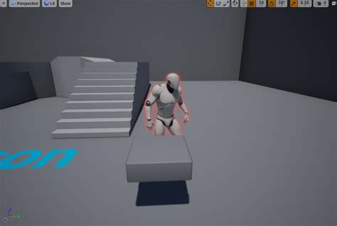 material effect collection asset creation epic developer community