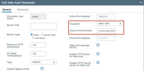 Generate And Download Csr Certificates On Catalyst 9800 Wlcs Cisco
