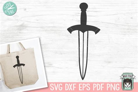 Sword Svg Medieval Svg Mystical Svg Fantasy Svg
