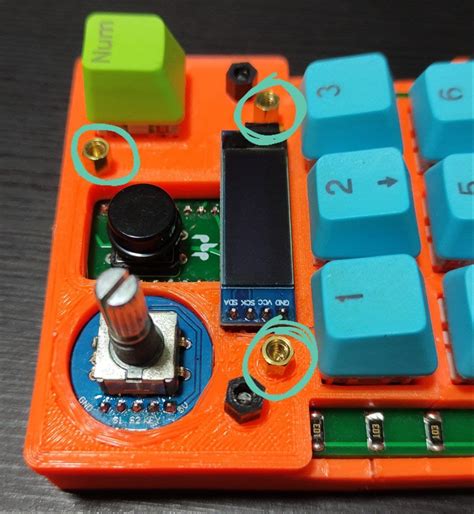 Github Techscapades Arduino Pro Micro Macro Keyboard Https Youtube Watch V Driophgirv