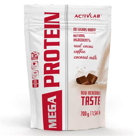 ᐉ Протеин Mega Protein 700 г Chocolate